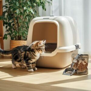 How to Potty Train a Cat: Expert Step-by-Step Guide